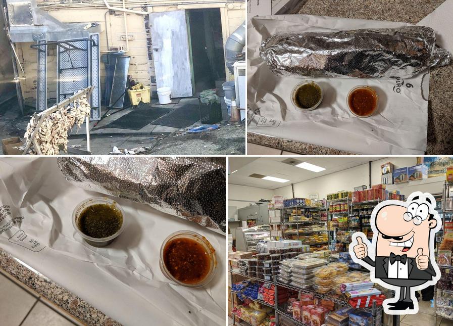 Marwa Market and Grill in Oakland - Restaurant menu and reviews