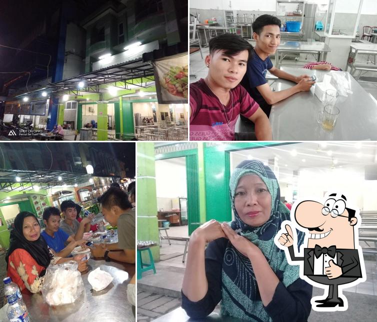 Mbak Bolek restaurant, Medan Estate, Jl. Cemara Asri Boulevard Raya No ...