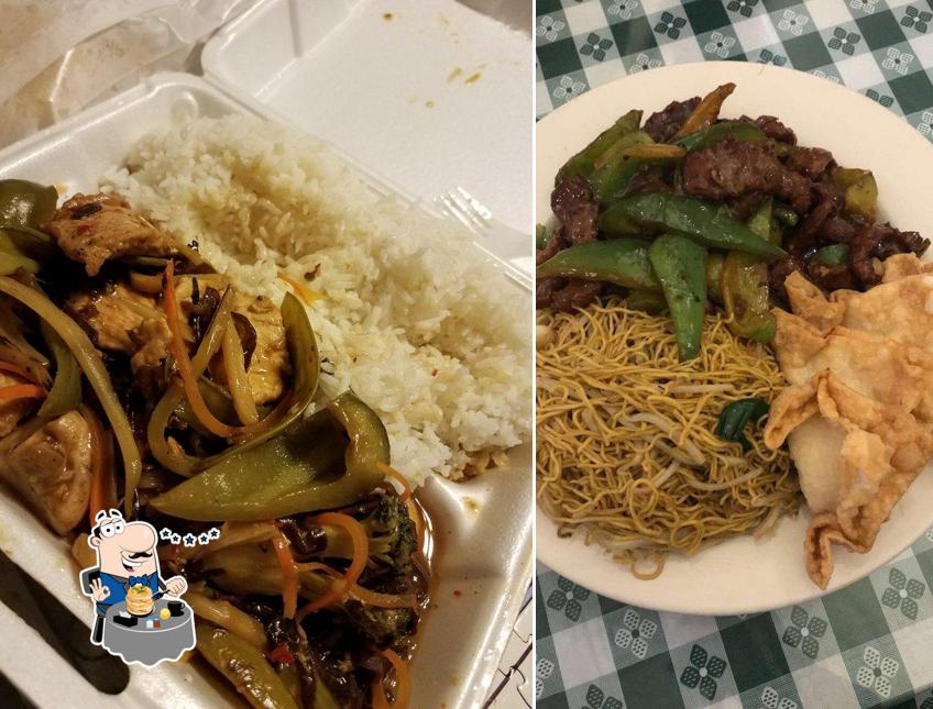 Panda Castle in Malden - Restaurant menu and reviews