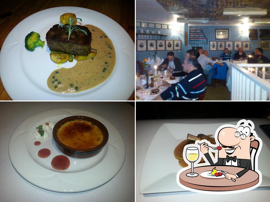 Peckels restaurant, Kongsberg - Restaurant menu, prices and reviews