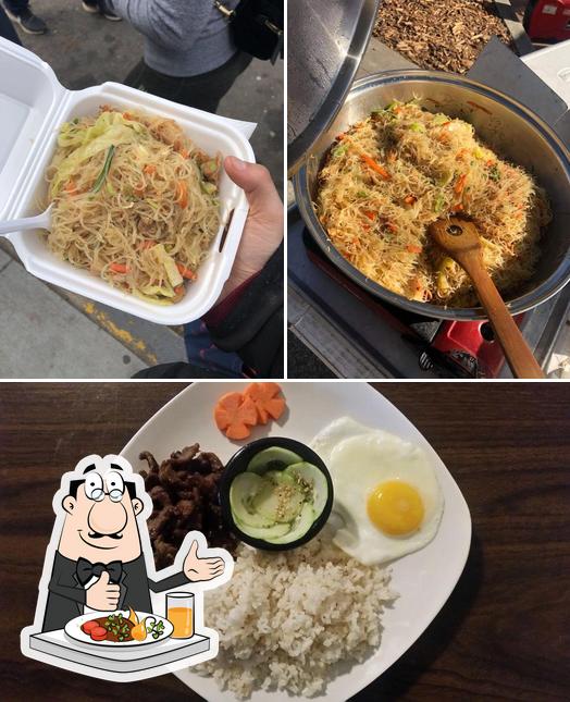 Phil Me Up, Sacramento - Restaurant menu, prices and reviews