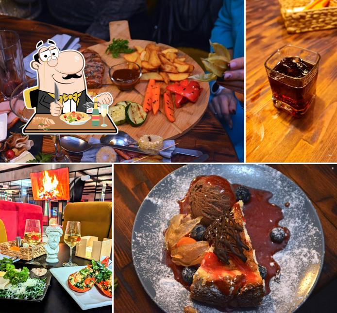 REST LOUNGE, Rēzekne - Restaurant menu, prices and reviews