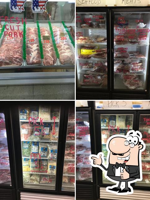 Roy's Meat Market, Iowa - Restaurant menu, prices and reviews