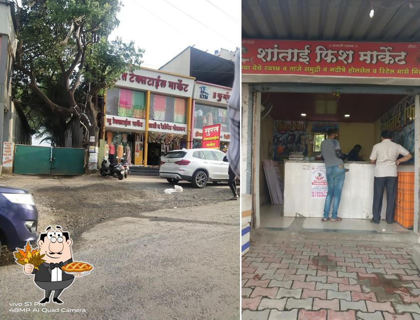 Shantai fish market, Pune - Restaurant reviews