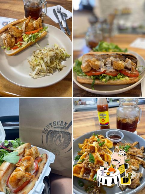 Southern Love, Honolulu - Restaurant menu, prices and reviews