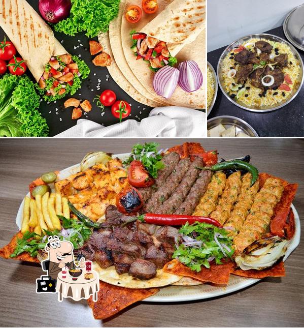 Sultan Grill House restaurant, Jakarta