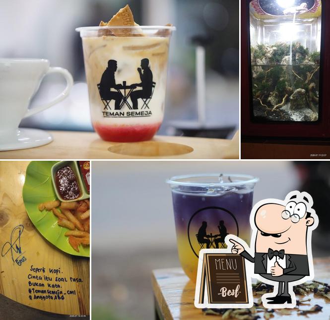 Teman semeja coffee and space, Sikayu - Restaurant reviews
