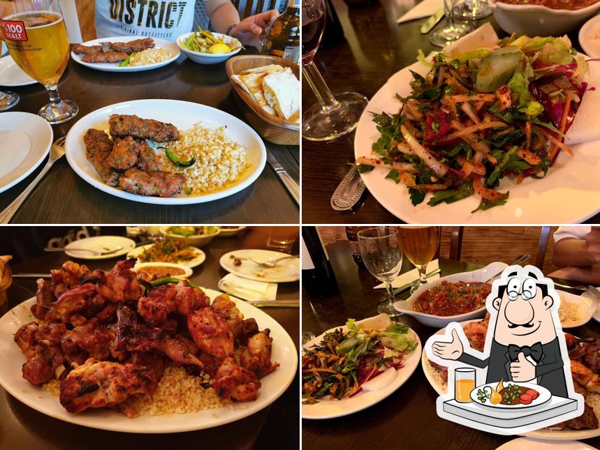 Umut 2000 Dalston, 6 Crossway in London - Restaurant menu and reviews