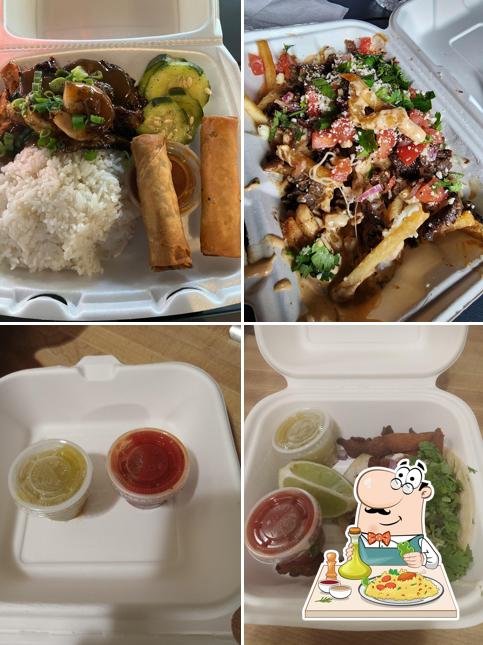Yoko Loko Eatery in Ledyard - Restaurant menu and reviews