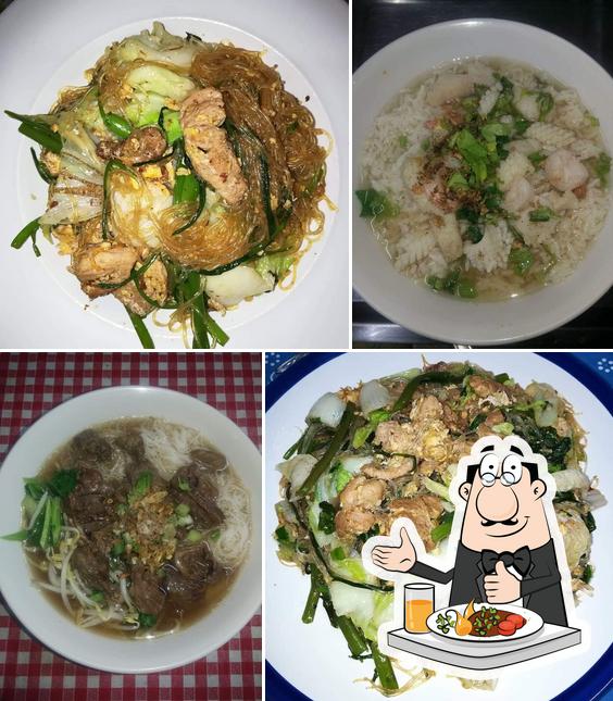 แซ่บ-Zabb Food&Drink restaurant, Lampang