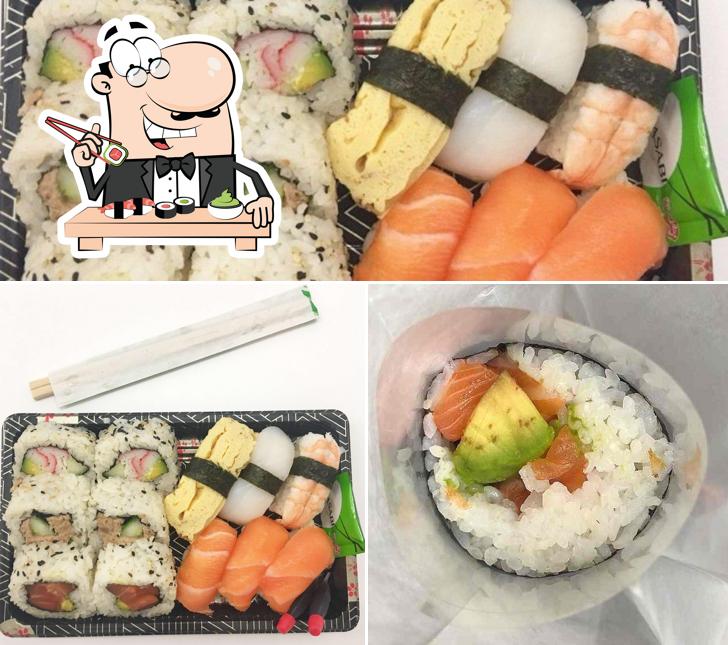sushi star, 81 York St in Sydney - Restaurant menu and reviews