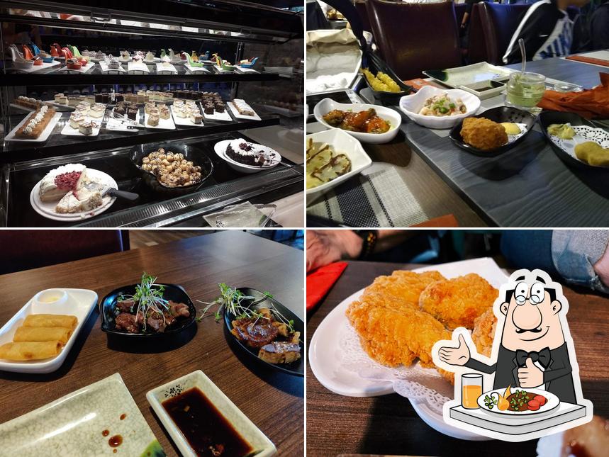 Sakura Japanese Restaurant, Manchester - Restaurant menu, prices and ...