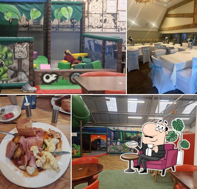 The Saracens Head, Lymm - Restaurant menu, prices and reviews