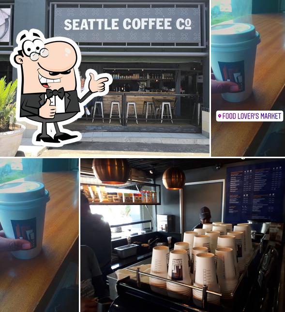 Seattle Coffee Company, Centurion - Restaurant menu, prices and reviews