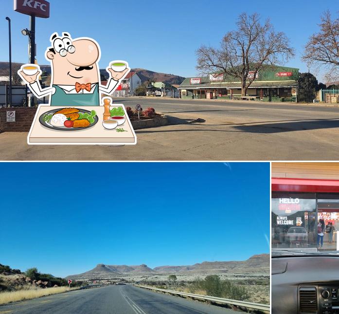 Shell, Underberg - Restaurant reviews