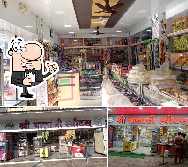Shree Balaji Sweets, Nashik - Restaurant menu, prices and reviews
