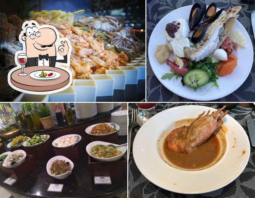 Aoc International Buffet restaurant, Dubai - Restaurant reviews