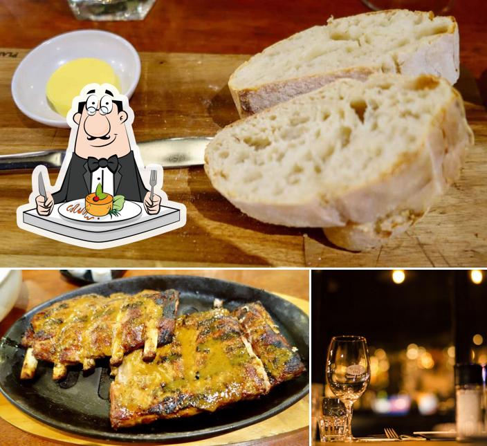 Squires Loft in Subiaco - Restaurant menu and reviews