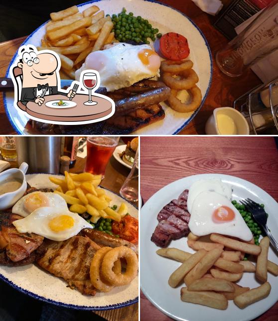 Sugar Mill, Bourne - Restaurant menu, prices and reviews