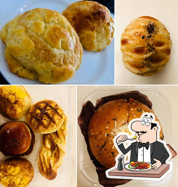 Sunmerry Bakery in Monterey Park - Restaurant menu and reviews