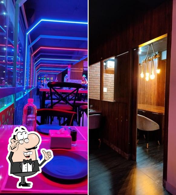 The Rocks Bar and Kitchen, Bengaluru - Restaurant menu, prices and reviews