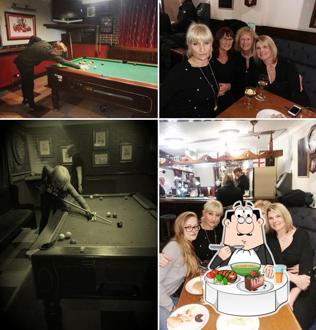 The Roebuck Inn, Brierley Hill - Restaurant menu, prices and reviews