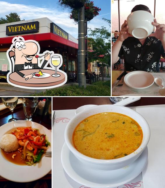 Vietnam Express, Québec - Menu du restaurant, prix et avis