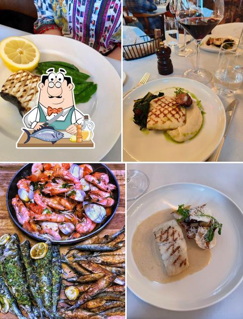 Wedholms Fisk, Stockholm - Restaurant menu, prices and reviews