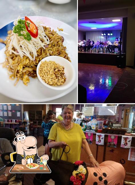 Yanco All Servicemen's Club, Yanco - Restaurant menu, prices and reviews