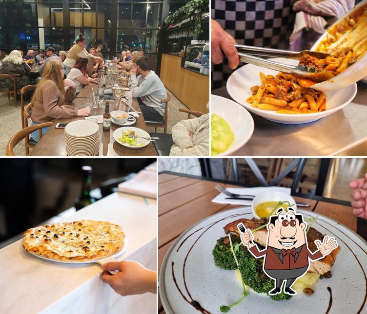 Zeppo's Italian Restaurant, Clyde - Restaurant menu, prices and reviews