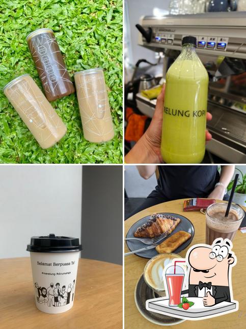 Relung Kopi cafe, South Jakarta - Restaurant menu and reviews