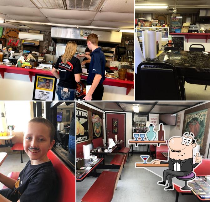 The Red Top Pit Stop, Lakeland - Restaurant menu, prices and reviews
