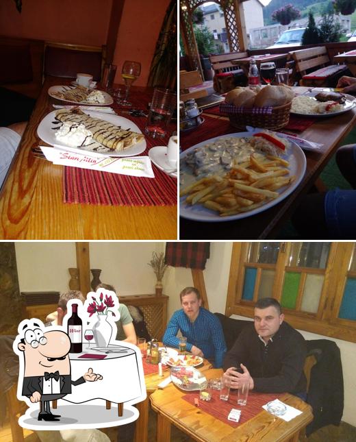 Restoran Stari mlin restaurant, Bosnien und Herzegowina - Restaurant ...
