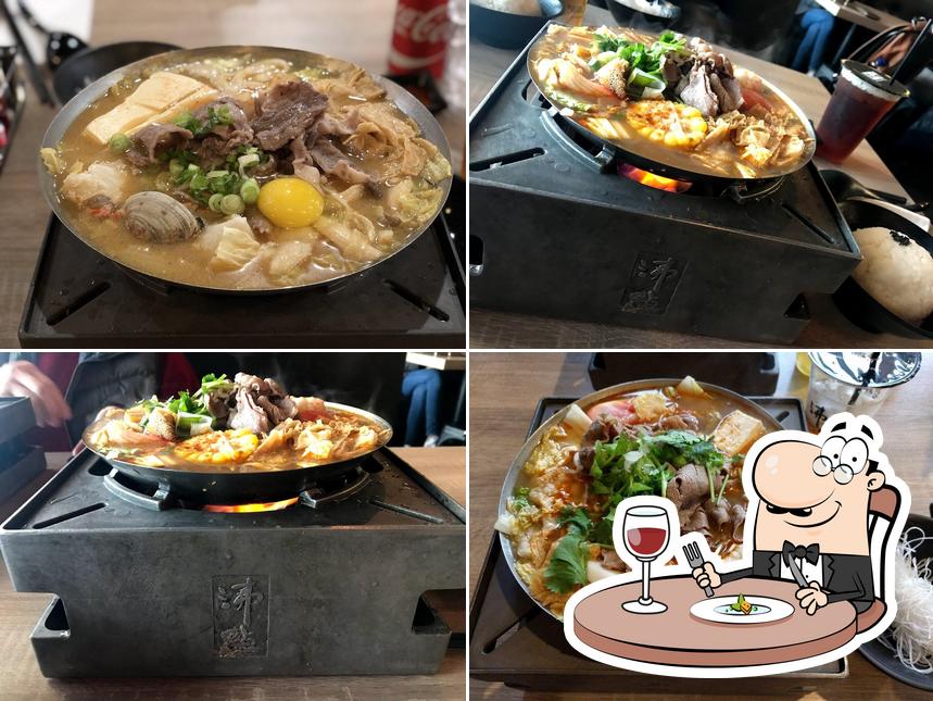 Boiling Point in Vancouver - Restaurant menu and reviews