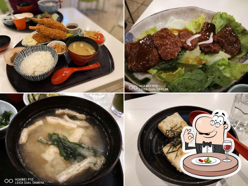 MISO Japanese Restaurant, World Square, 20/20 Liverpool St in Sydney ...