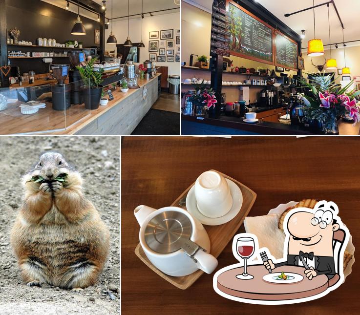Venture Coffee Co, Seattle - Restaurant menu, prices and reviews