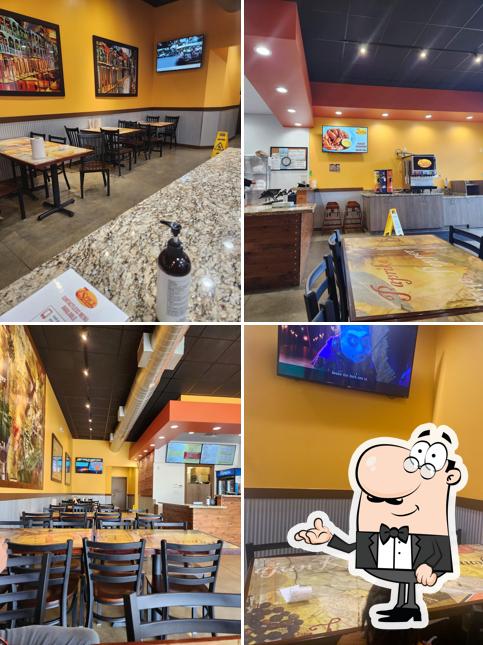 7Spice, Houston - Restaurant menu, prices and reviews