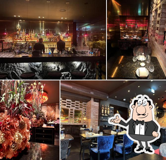 Aimy - Southeast Asian Cuisine, Munich - Restaurant menu, prices and ...