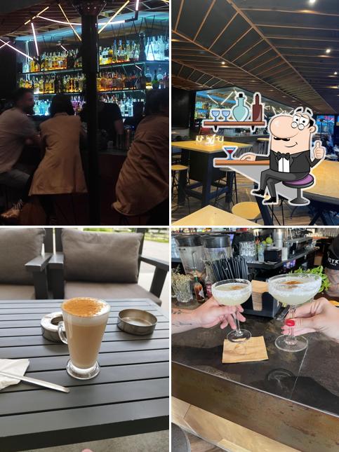 Caché Bar & Cafe, Sofia - Restaurant menu, prices and reviews