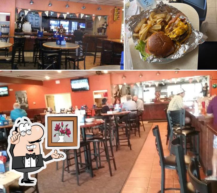 Caddyshack Bar & Grill in Sebring - Restaurant menu and reviews