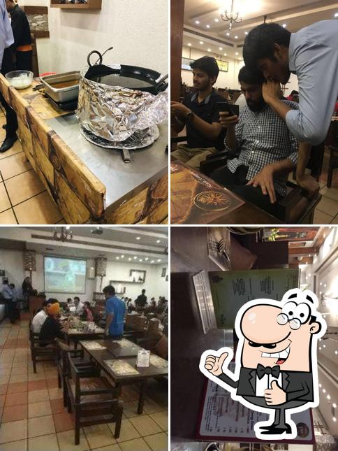 The Ancient Barbeque & Bar, Noida - Restaurant menu, prices and reviews