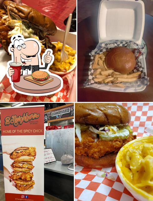 2 Neighbors Hot Chicken in DeSoto - Restaurant reviews