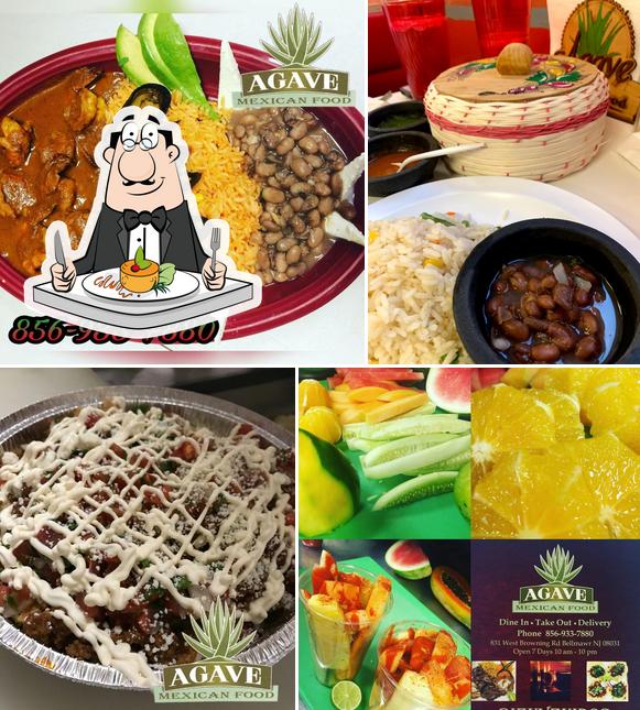 Agave Mexican Food, Bellmawr - Restaurant menu, prices and reviews