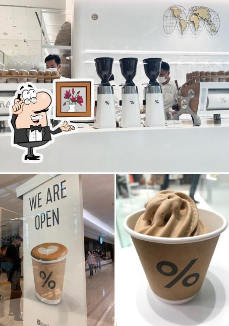 Arabica Jakarta Plaza Indonesia, Jakarta - Restaurant reviews