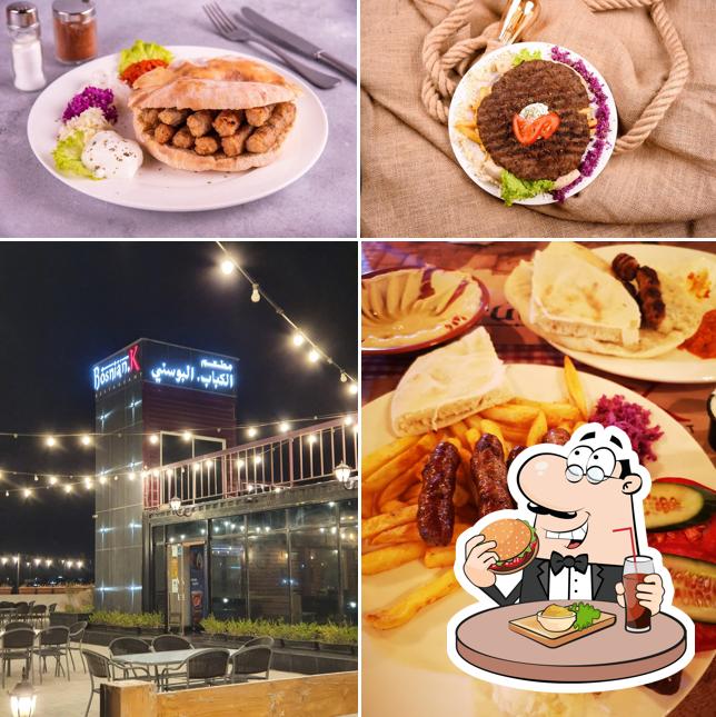 Bosnian Kabab Restaurant, Fujairah, Fujairah Corniche - Restaurant menu ...