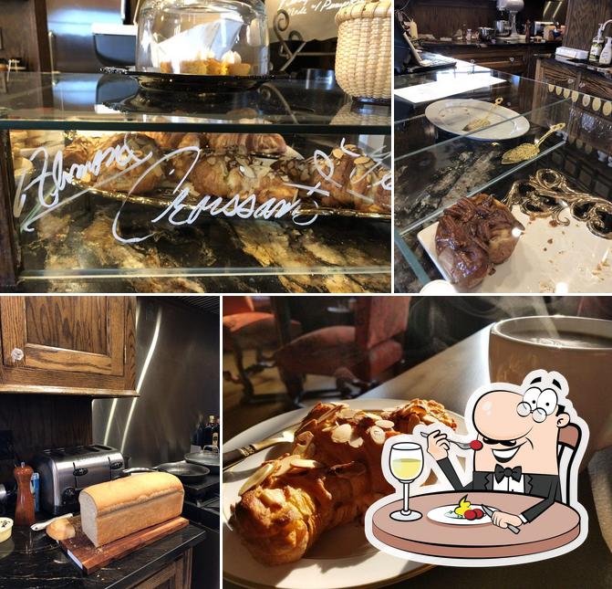 BrewBaker Café in Zanesville - Restaurant menu and reviews