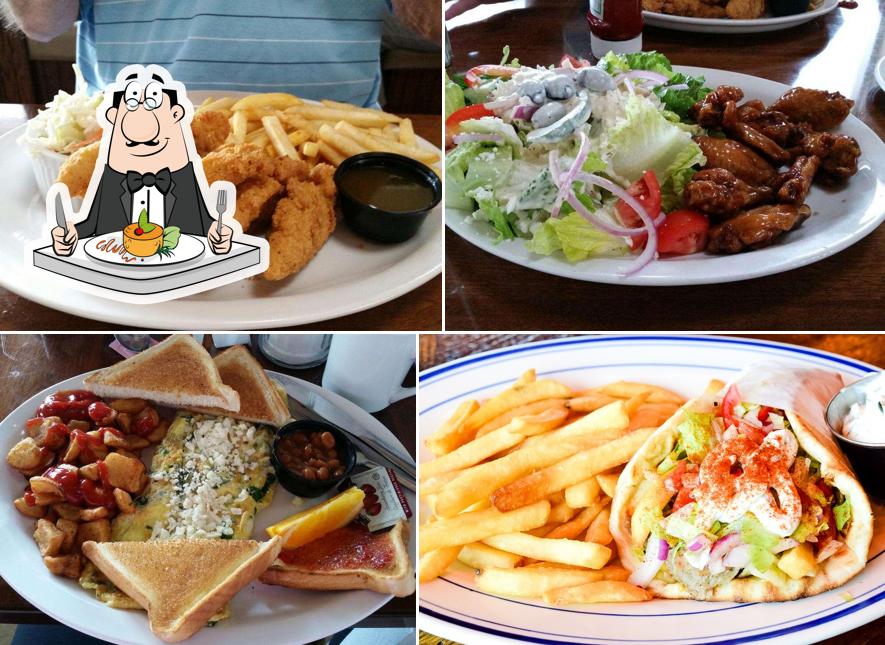 Broadway Diner, Hamilton - Restaurant menu, prices and reviews