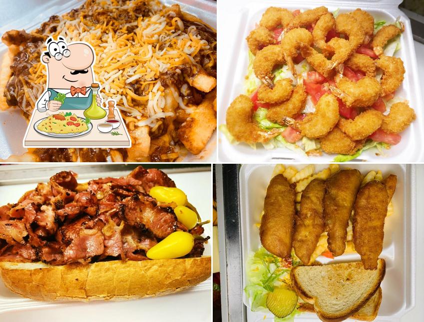 Burger Time, Merced - Restaurant menu, prices and reviews