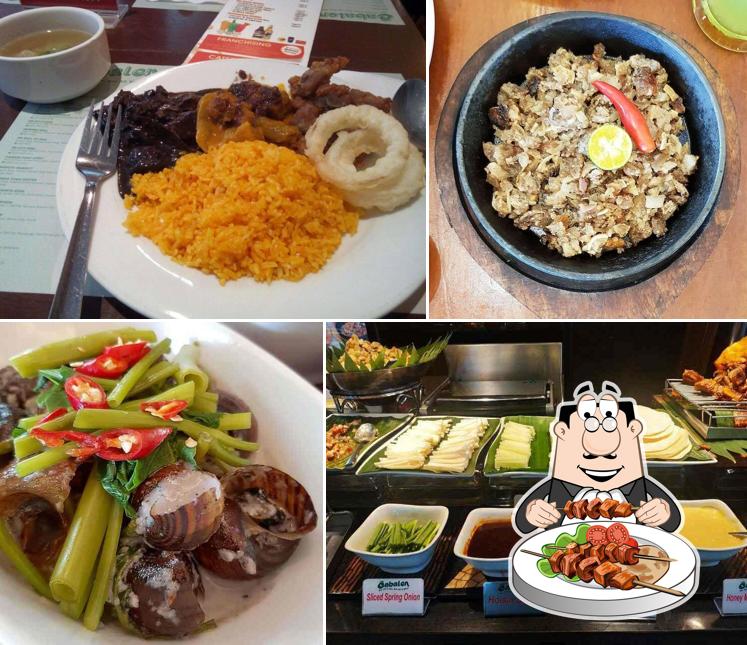 Cabalen, Pasay - Restaurant menu, prices and reviews