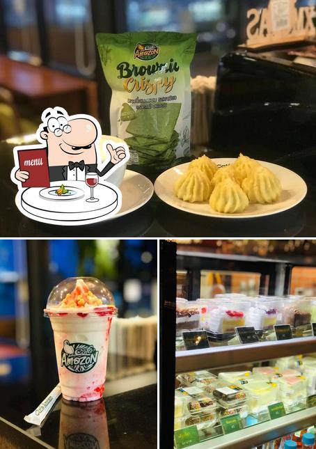 Café Amazon cafe, Map Ta Phut, สุขุมวิท - Restaurant reviews